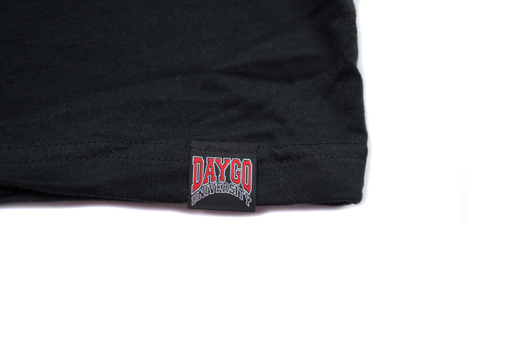 Daygo University Classic Tee – Barely See The Beach