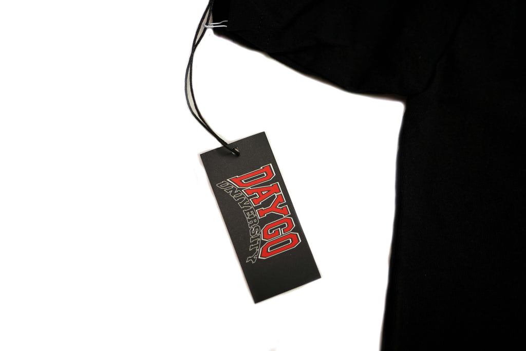 Daygo University Classic Tee – Barely See The Beach